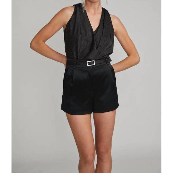 Generation Love | Tops | New Generation Love Soleil Crystal Blouse In ...